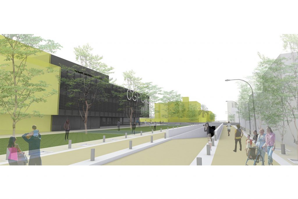 CGPC N°12 – CABA | Estudio Frías