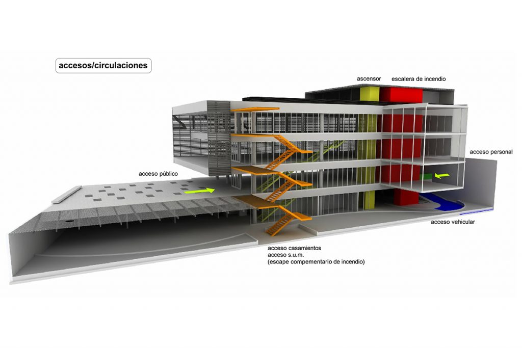 CGPC N°12 – CABA | Estudio Frías